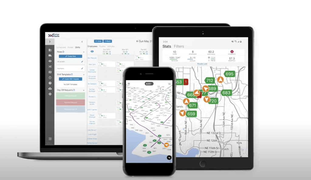 Drivers | PackageRoute