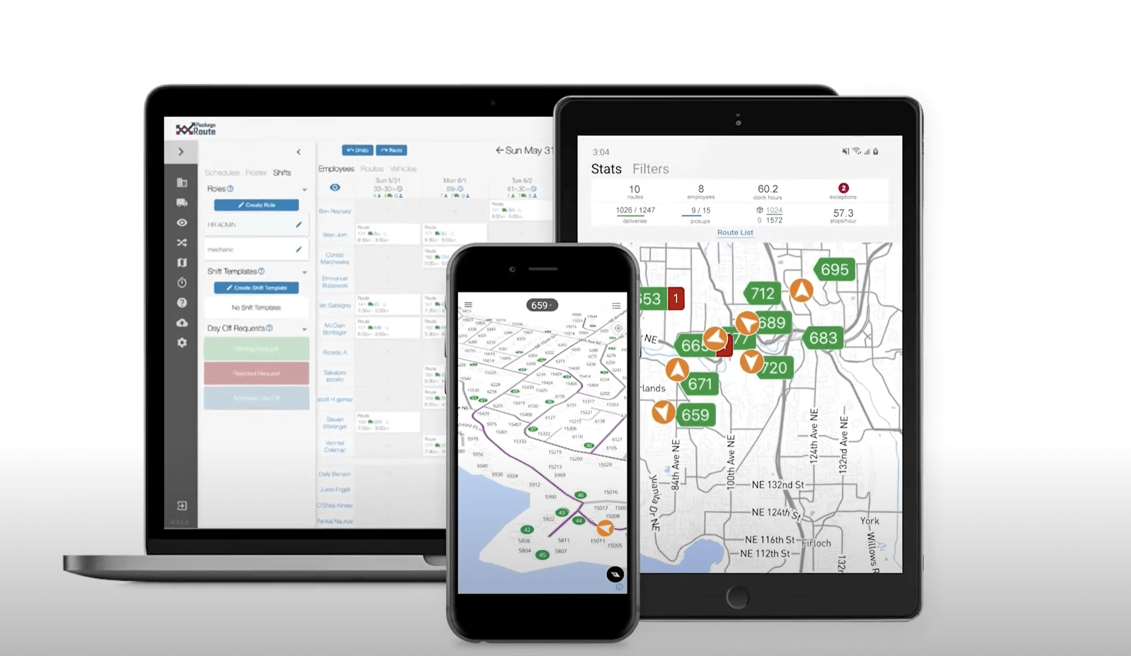 Video Library | PackageRoute