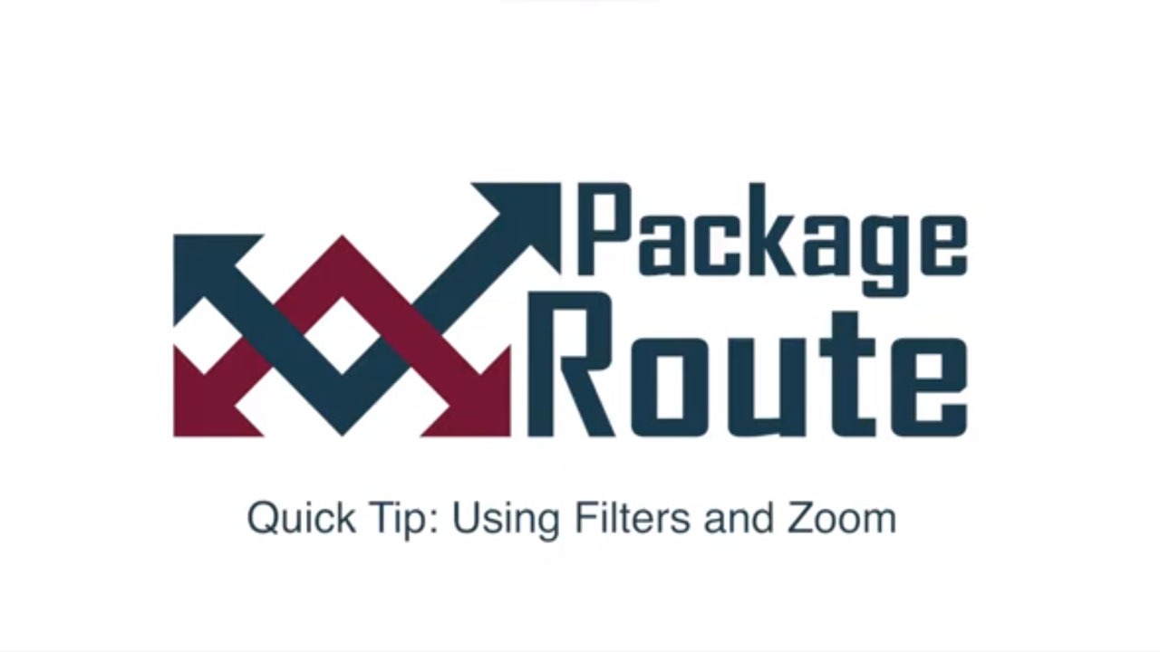Video Library | PackageRoute