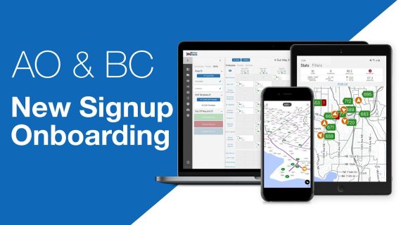 Onboarding | PackageRoute