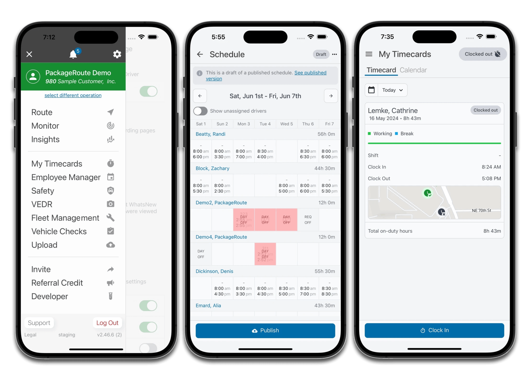 An All-In-One Last Mile FXG Solution | PackageRoute