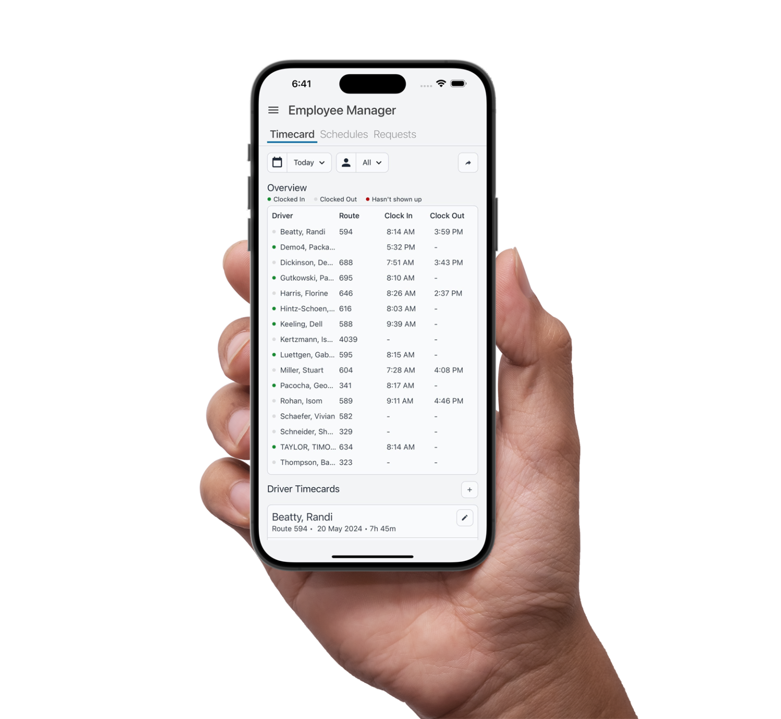 Automated Payroll Processing | PackageRoute