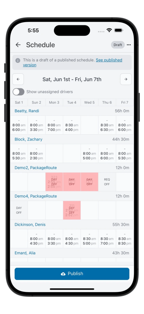Product | PackageRoute